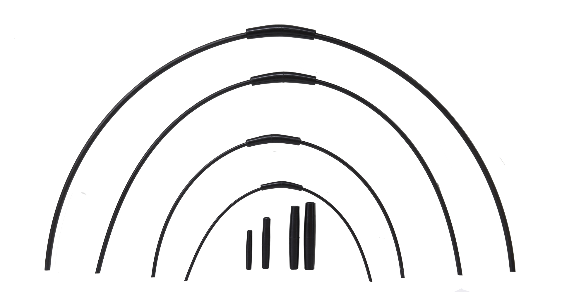 Flex-Matched Ferrules